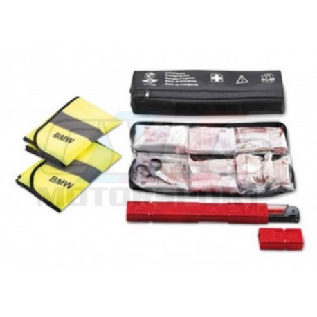 kit-sacoche-urgence-bmw-mini-origine 82-26-2-210-667 82262210667